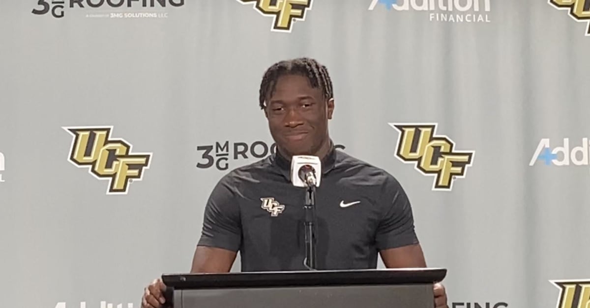 Keene Comes Through, Running Backs Thrive, Knights Win - Inside the Knights