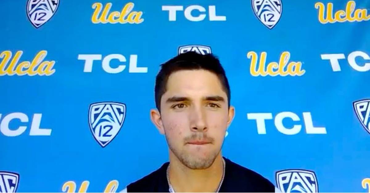 WATCH: Nicholas Barr-Mira Talks Weekly Pac-12 Award, Washington ...