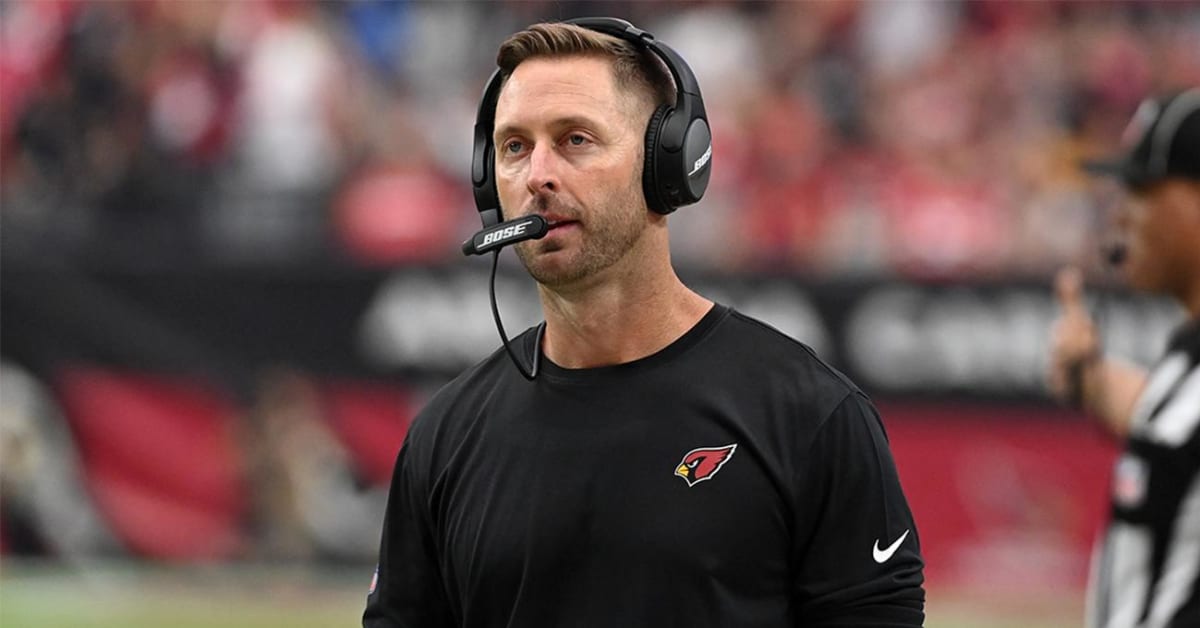 Kliff Kingsbury: Cardinals head coach tests positive for COVID-19 ...