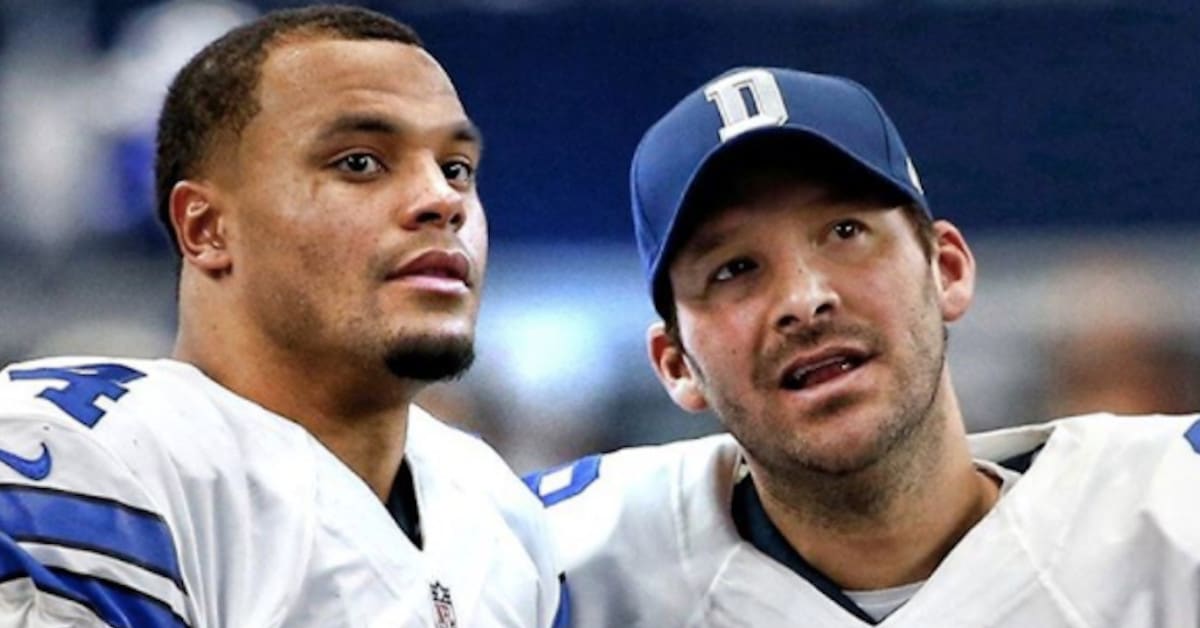 Tony Romo Scouts Dak Prescott & Cowboys Roster: 'Dallas Was Right There ...