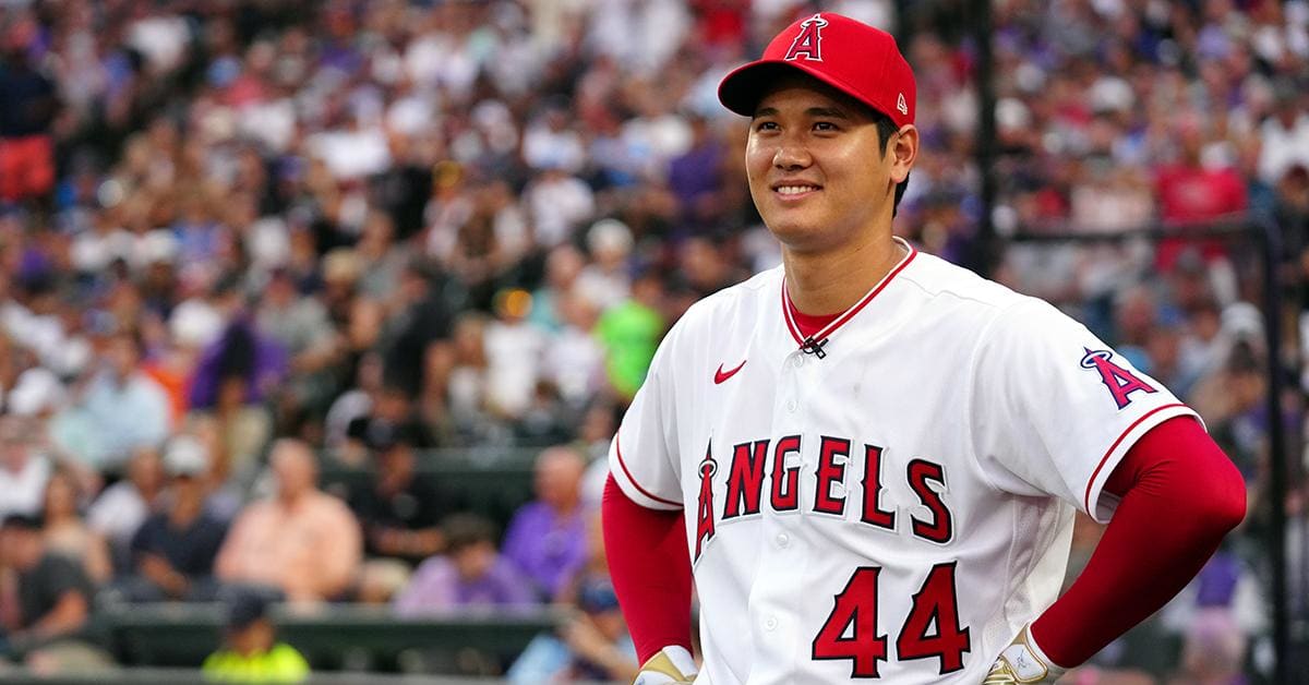 Shohei Ohtani: Angels star wins 2021 AP Player of the Year honors ...