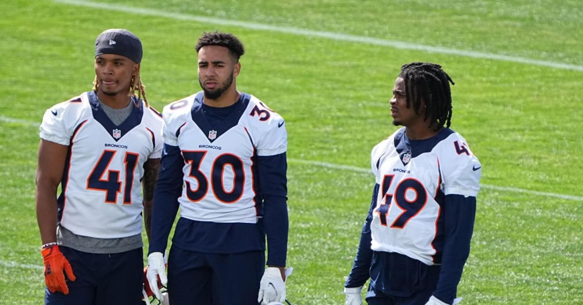 Denver Broncos Player Profile: Jamar Johnson #41 | Safety - Sports ...