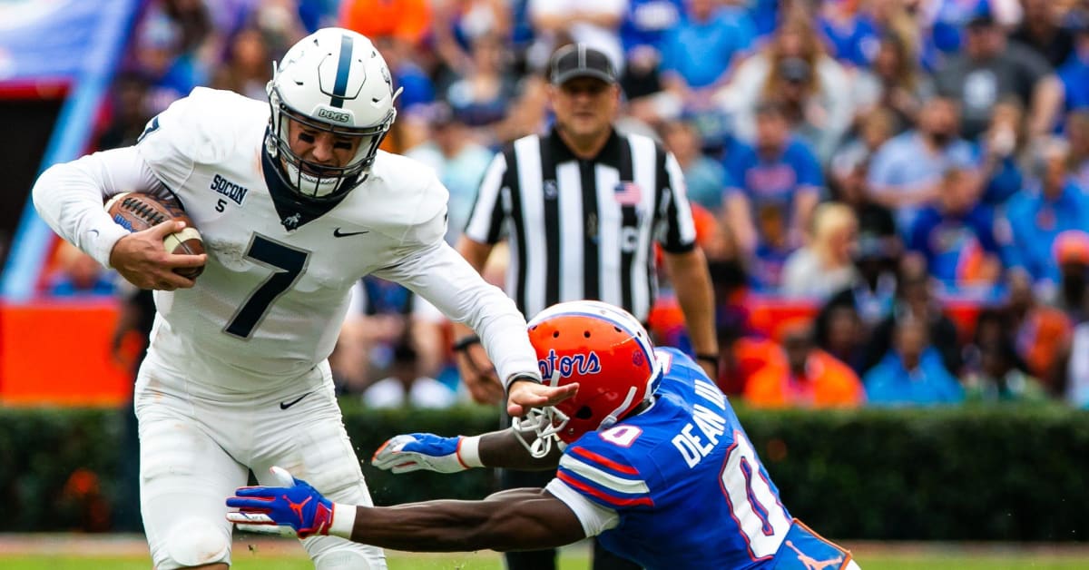 Florida gives up 42 points in historic first-half implosion vs. FCS ...