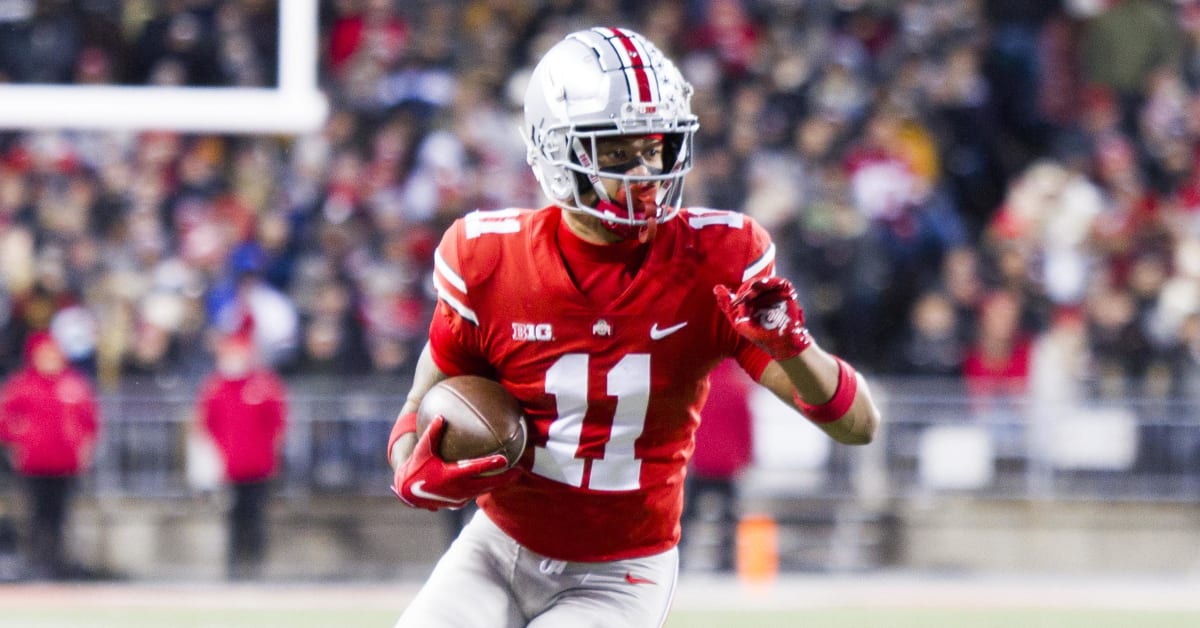 'The Real Deal': NFL Coaches Weigh In On Ohio State Buckeyes WR Jaxon ...