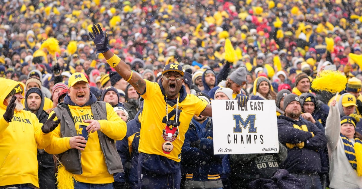 Michigan state police troll Ohio State fans after Wolverines' upset win - Sports Illustrated