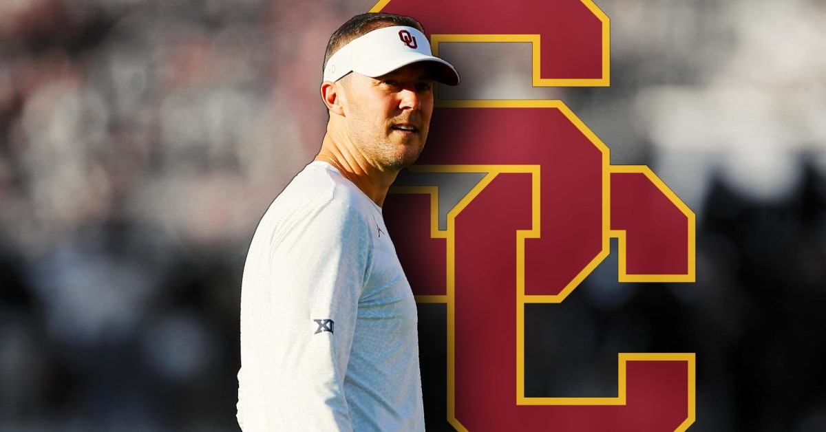 Lincoln Riley explains why he left Oklahoma for USC - Sports Illustrated