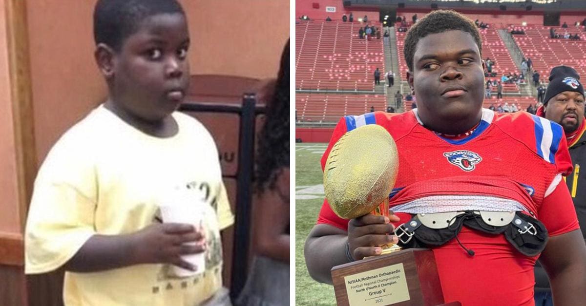 From meme to state champ: Kid from viral Popeye's side-eye video wins ...