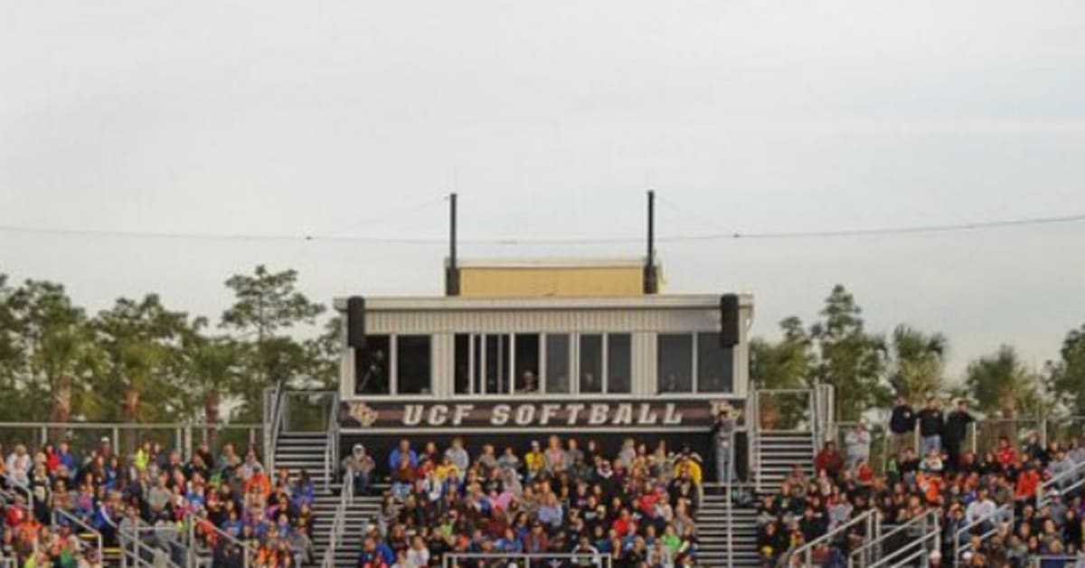 UCF Women's Softball Releases their very Competitive 2022 Regular ...