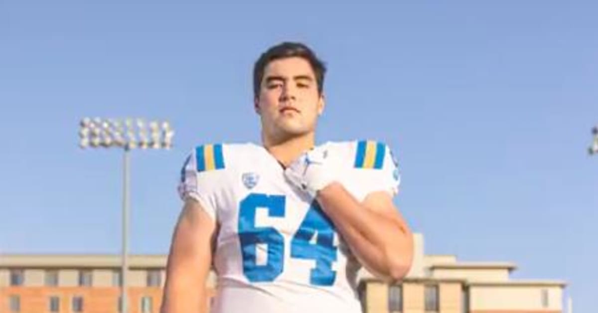 UCLA Football Early Signing Day Breakdown: OL Sam Yoon - Sports ...