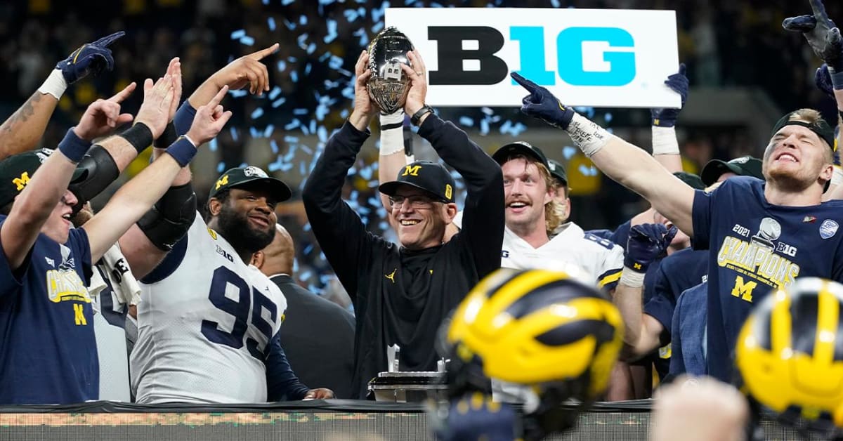 2021 Orange Bowl: College Football Playoff Betting Preview - Michigan ...