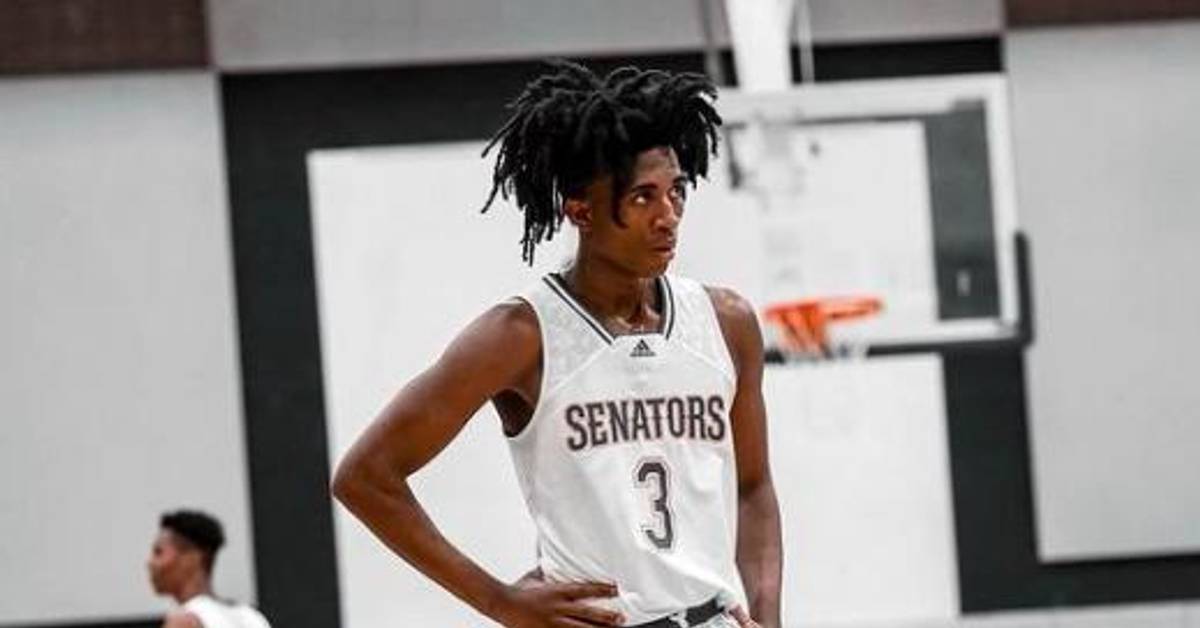 Class of 2023 SG Rayvon Griffith Puts UCLA Men's Basketball in Top 10 ...
