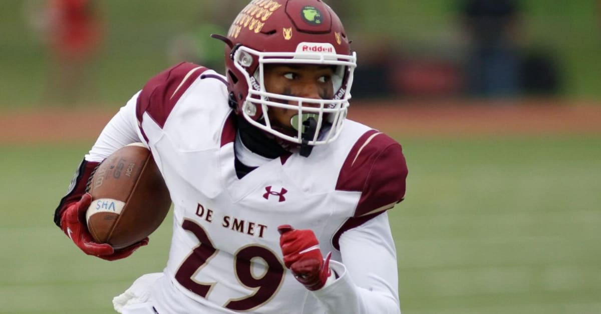 Christian Gray Recaps Notre Dame Visit, Sets Decision Date - Sports ...