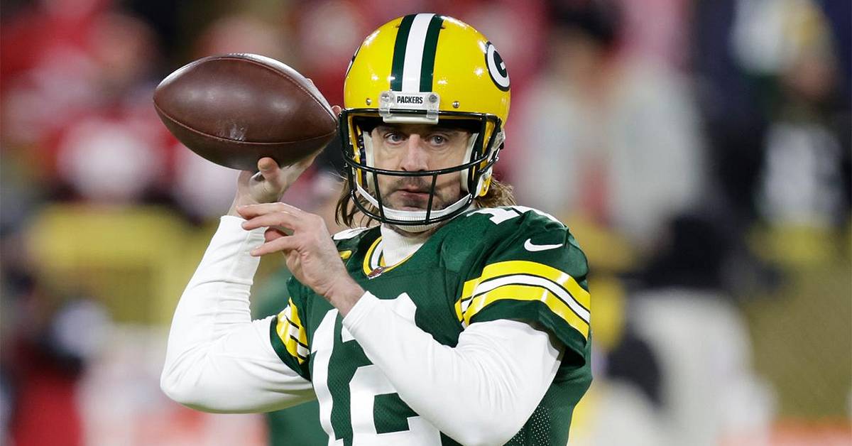 NFL Honors: Aaron Rodgers Wins NFL MVP in Back-To-Back Seasons - Sports ...