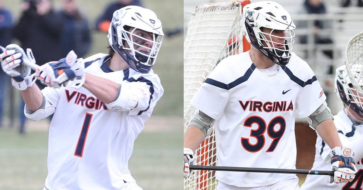 Connor Shellenberger and Cole Kastner Named Nominees for Tewaaraton ...