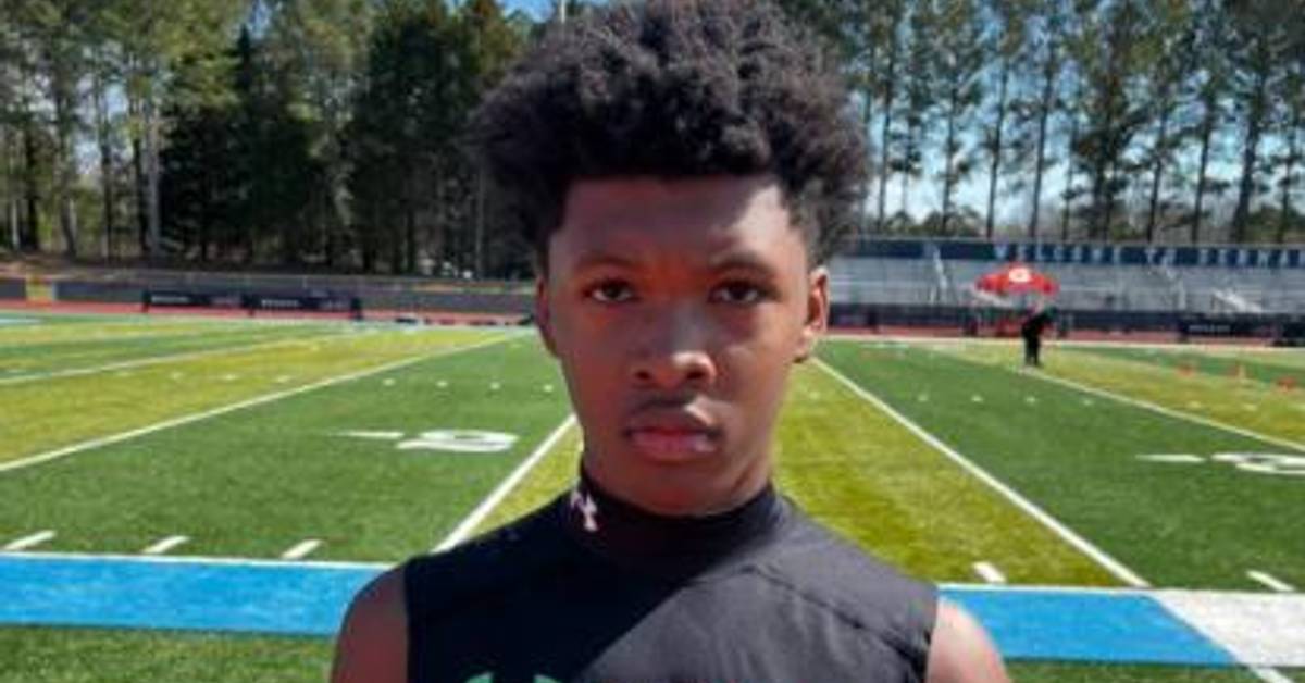 UCF Knights Football Offers Eighth Grade Standout Defensive End T.K ...