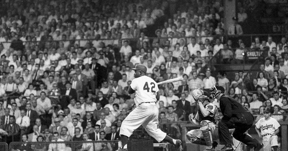 Jackie Robinson Day: Never-before-seen photos of the icon - Sports ...
