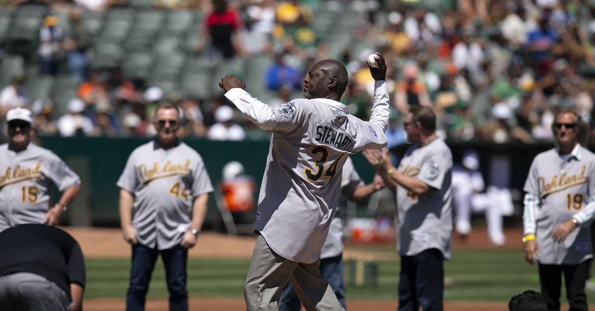 Former All-Star pitcher Dave Stewart seeks to bring MLB expansion Team ...