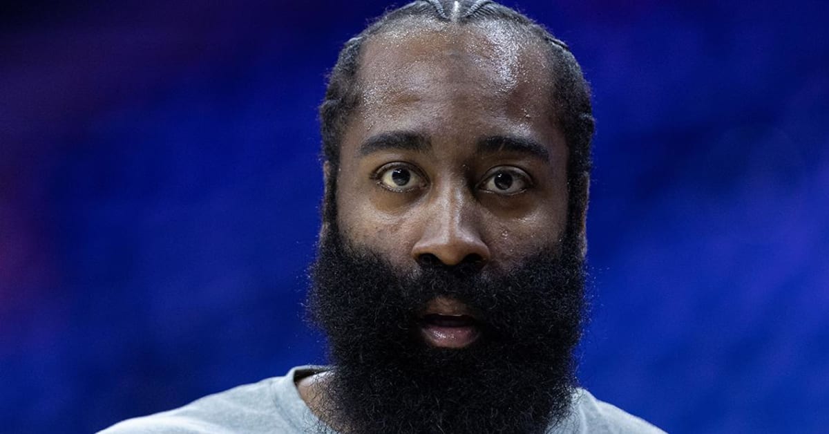 James Harden on Whether He’ll Stay With 76ers: ‘I’ll be Here’ - Sports ...