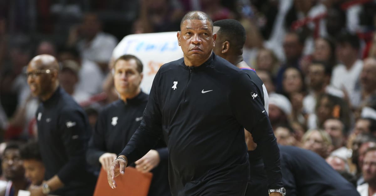 76ers’ Morey Gives Definitive Answer on Doc Rivers’s Job Status ...
