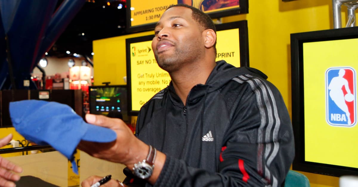 Robert Horry’s Top Clutch Moment and Top-Five Clutch Shooters - Sports ...