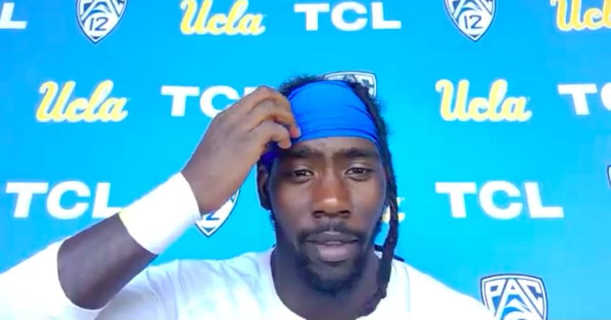 WATCH: Carl Jones Jr., Kyle Philips Recap LSU Win, Highlight UCLA's ...