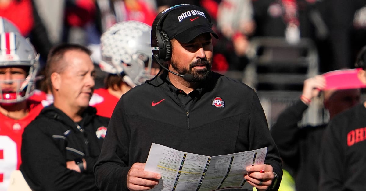 Ohio State Buckeyes With 3rd-Best Odds To Win National Championship in ...