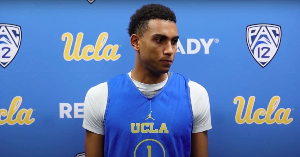 WATCH: Abramo Canka on Coming to UCLA From Italy, Adjusting to NCAA ...