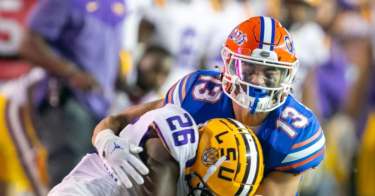 Miami Hurricanes Offer Gators Safety Donovan McMillon - All Hurricanes ...