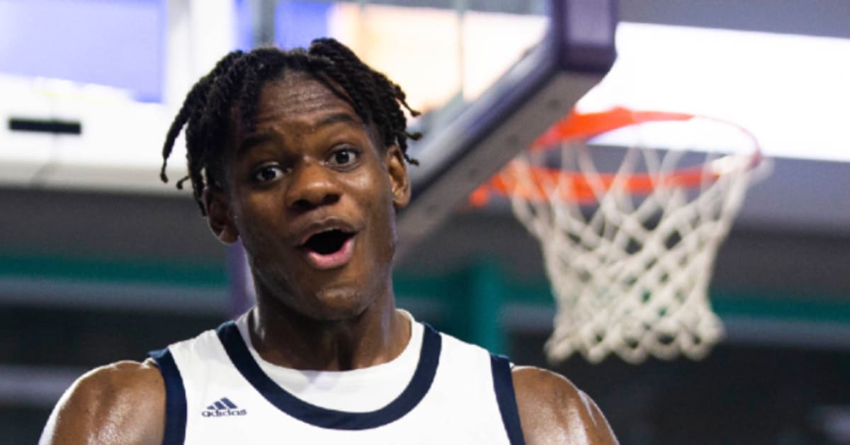 UCF’s Knights Basketball Player Taylor Hendricks Is as Good as ...