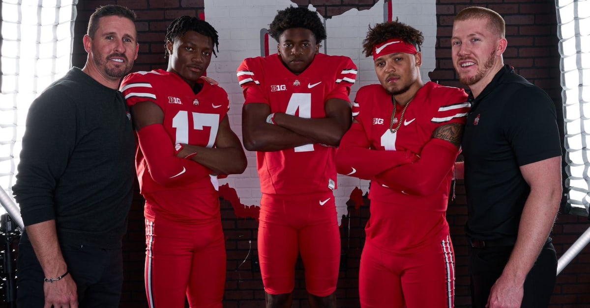 What Did Jeremiah Smith Say About Brandon Inniss? - Sports Illustrated ...