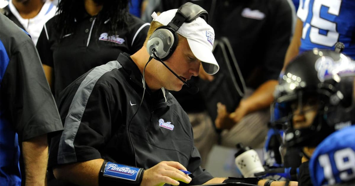 USC Trojans WR Coach Luke Huard Emerges For Texas A&M Offensive ...