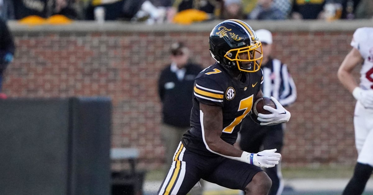 Georgia Lands Star Wideout Dominic Lovett in Transfer Portal - Sports ...