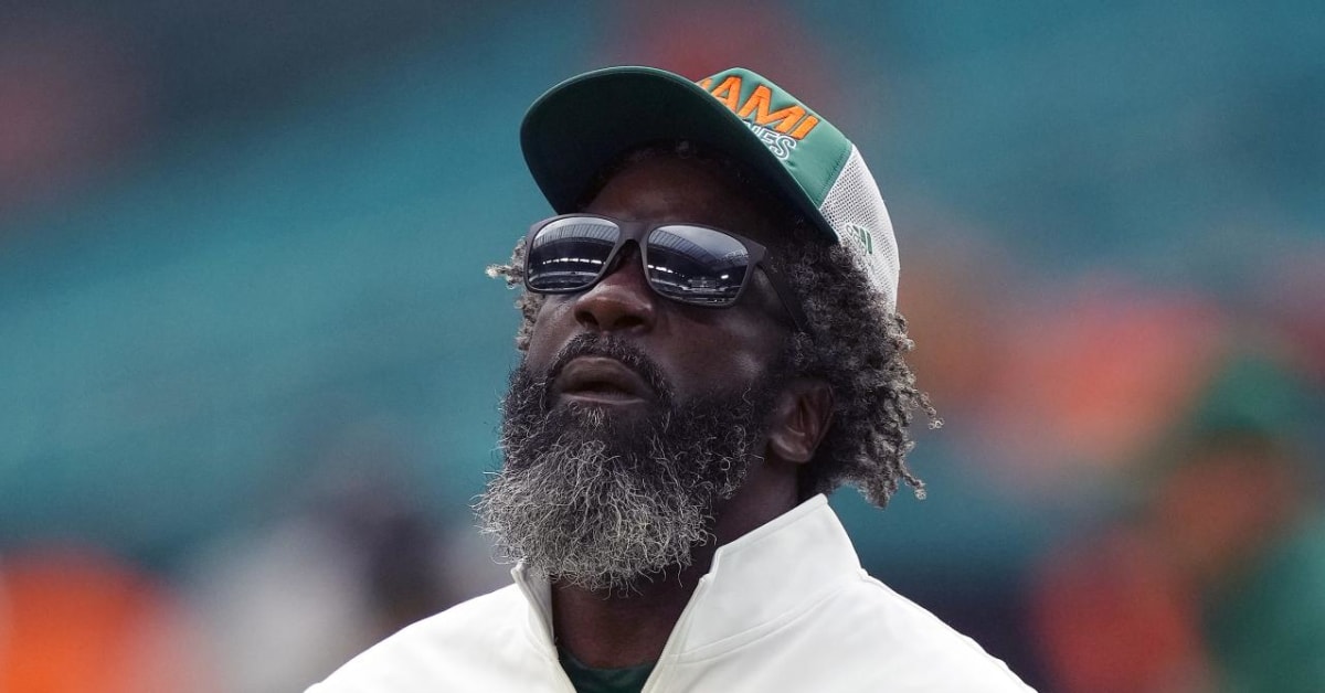 Miami Hurricanes Ed Reed Taking Bethune-Cookman Heading Coaching ...