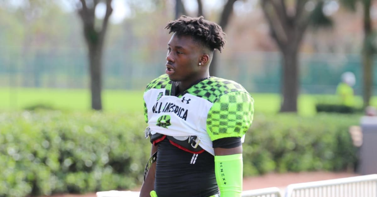 Under Armour Practice Update: Reuben Bain, Nyckoles Harbor, Cormani McClain & Robert Stafford ...