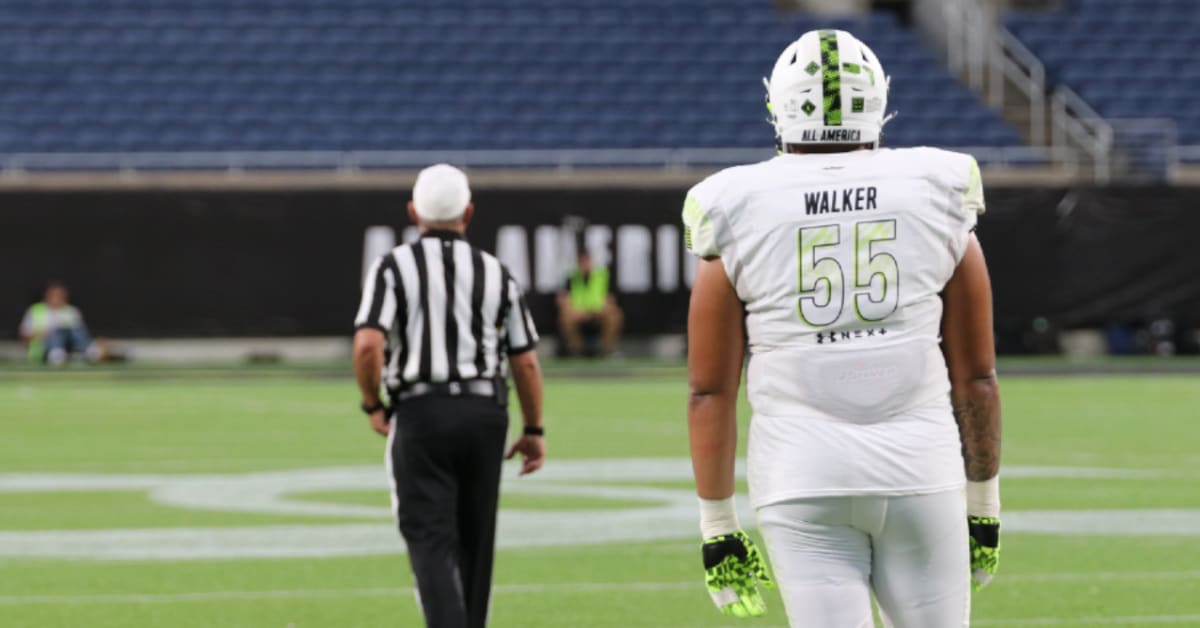 John Walker Enrolls at UCF, Scouting Him at Under Armour All-American ...