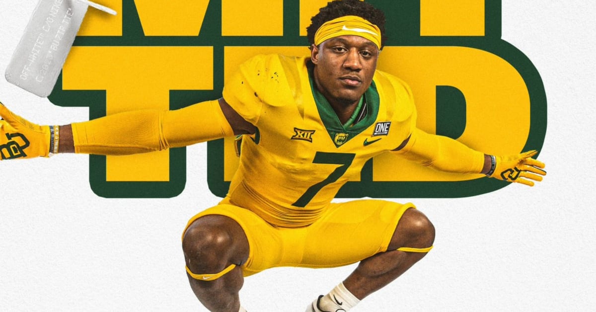 Liberty LB Mike Smith Commits to Baylor Bears - Inside The Bears on ...