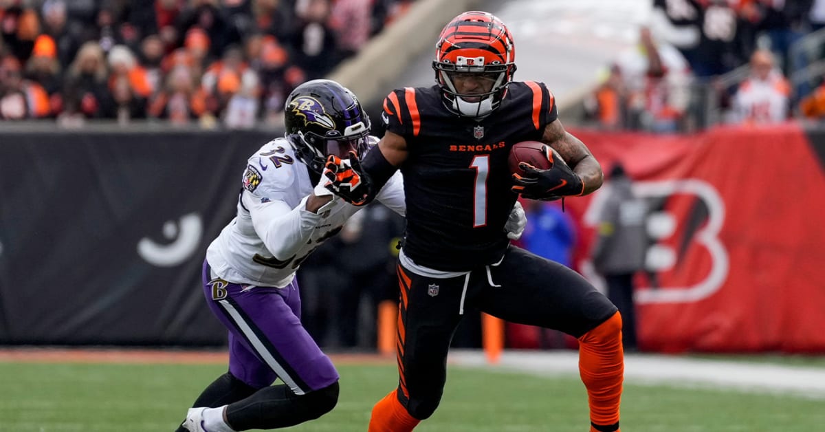 Ja’Marr Chase Had a Seriously Disrespectful Two-Word Answer to Question ...