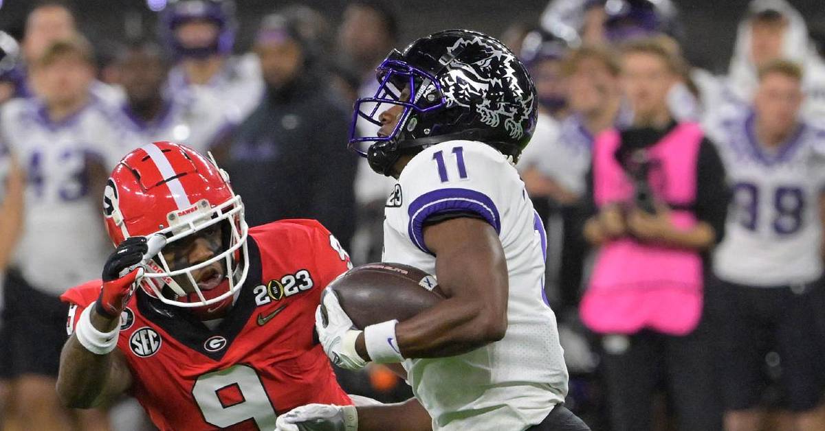 Transfer Portal CB Jaheim Singletary Should be a Top Priority for Mario ...