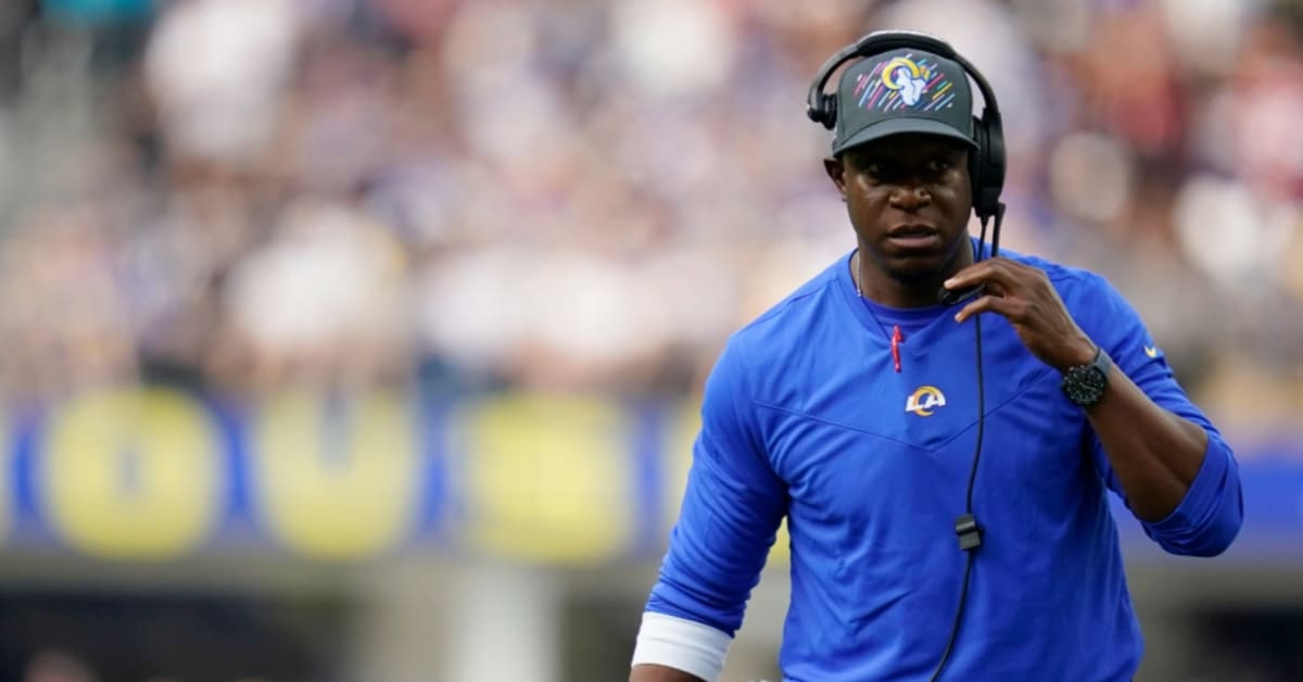 Los Angeles Rams Coach Raheem Morris' Indianapolis Colts Interview Goes ...