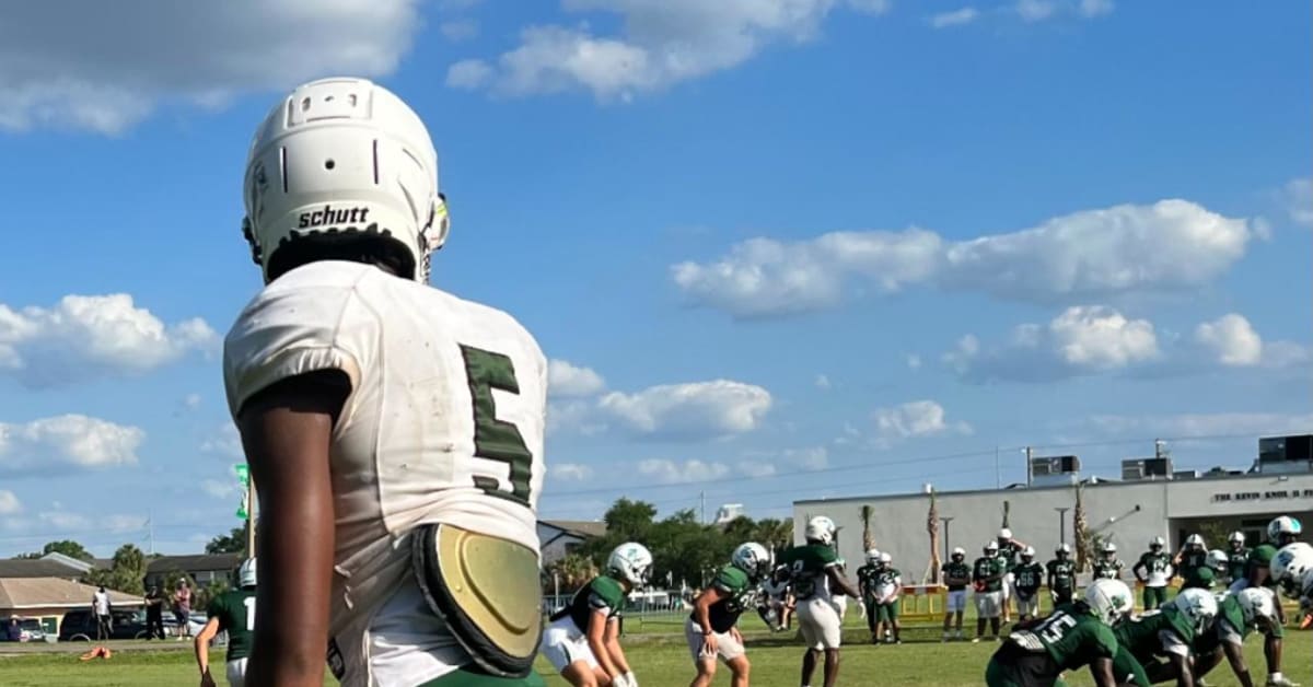 Battle 7v7: Top Recruits Like Terrance Moore Taking Miami Hurricanes ...