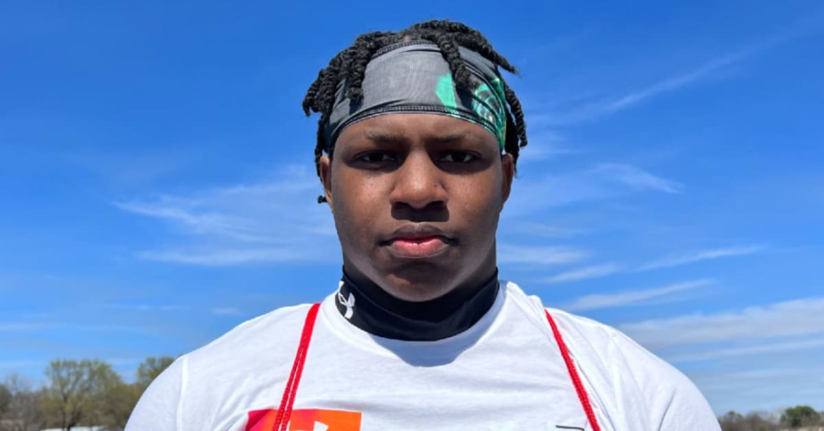 Kamarion Franklin, Jayden Jackson, and Top Defensive Line Recruits ...