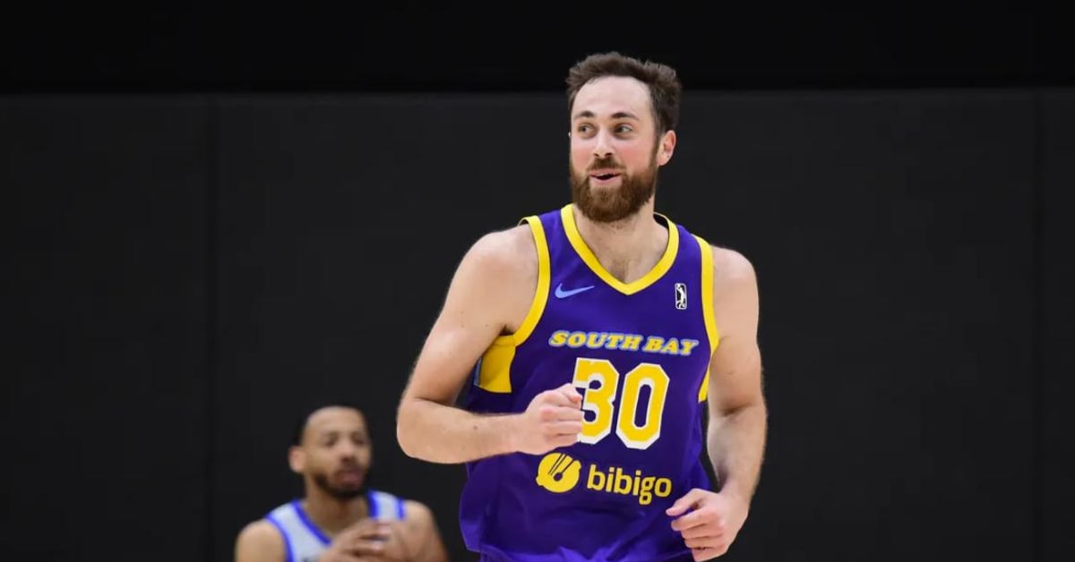 Jay Huff on Pace to Shatter NBA G League Blocks Record - Sports ...
