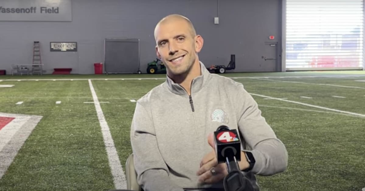 James Laurinaitis Eager To Begin Coaching At 'Second Home' Ohio State ...