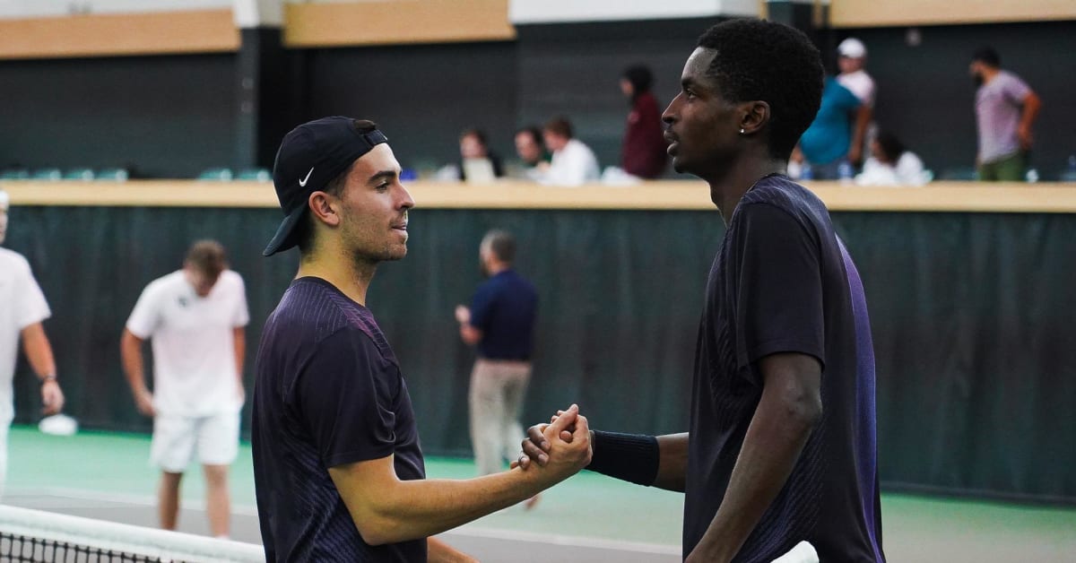 Men’s Tennis: TCU Finishes Indoor Season Undefeated - Sports ...