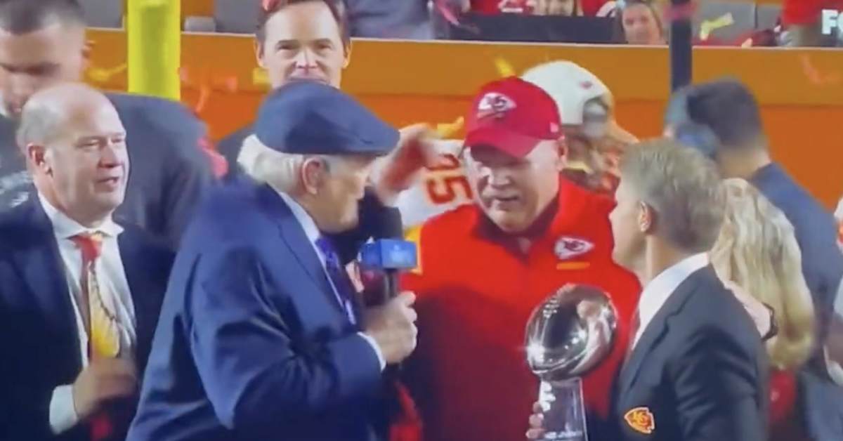 Super Bowl: Terry Bradshaw ripped for telling Andy Reid to ‘waddle ...