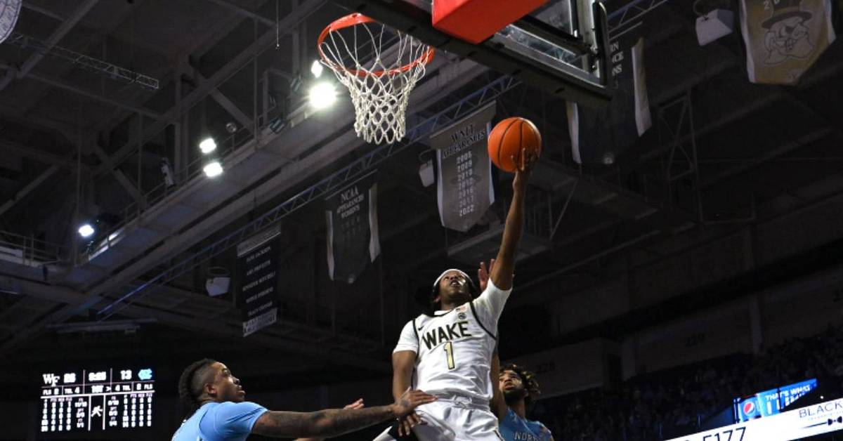 Wake Forest at Miami Prime Matchup: Point Guards Tyree Appleby vs Nigel ...