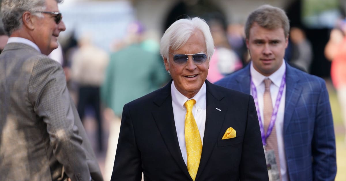 Judge Denies Bob Baffert’s Request to Reverse Churchill Downs Ban - Sports Illustrated