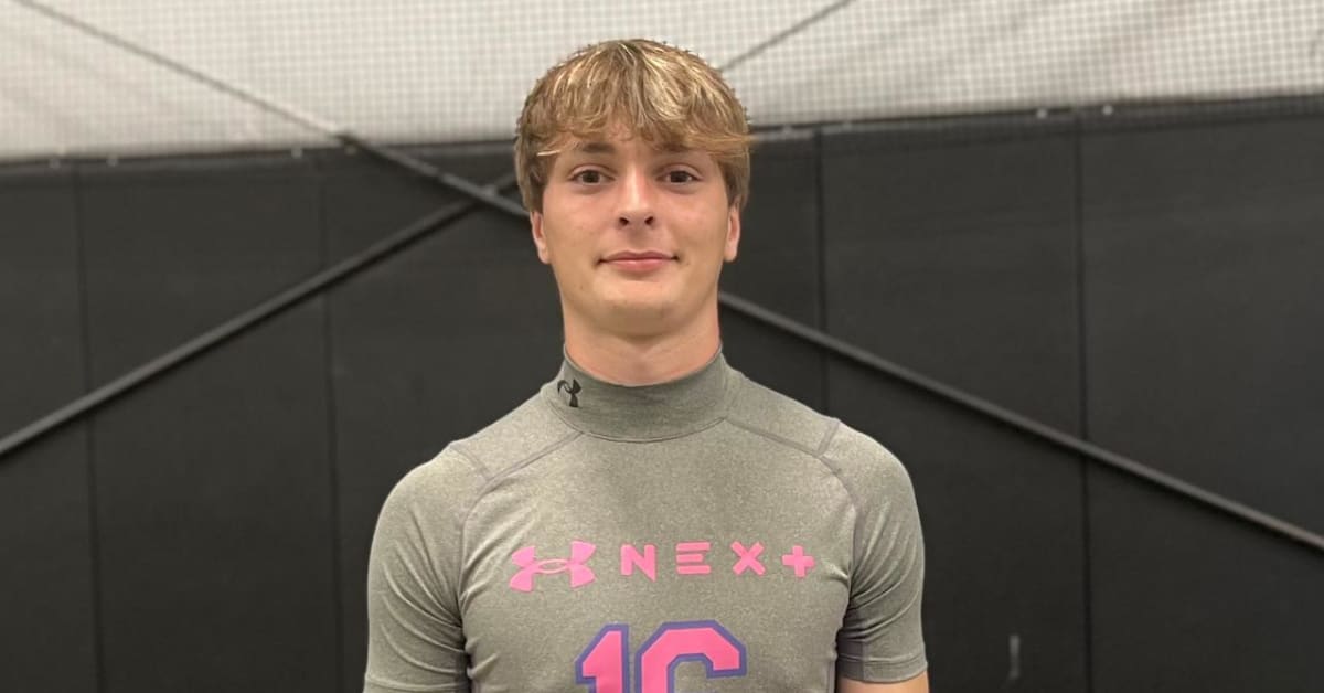 Calvary Day School Quarterback Jake Merklinger Wants to Visit Mario ...