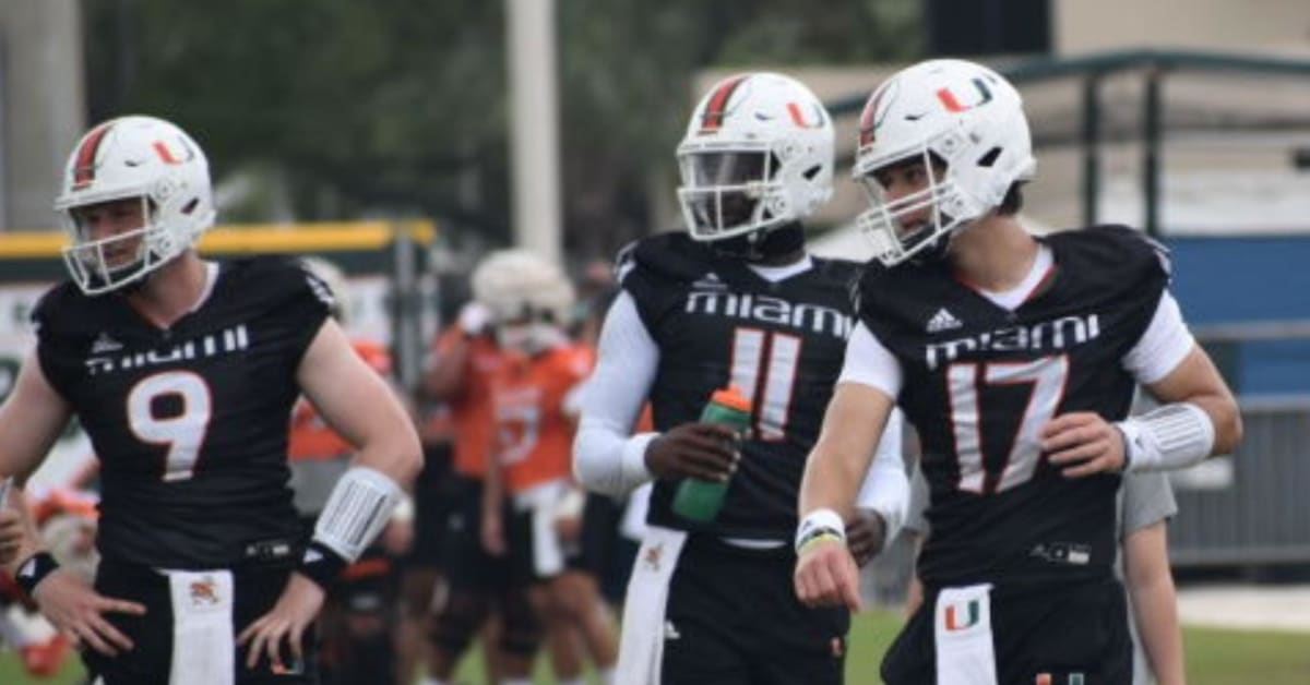 Dawson, Guidry Address Depth Chart And Rising Stars After First Week Of ...