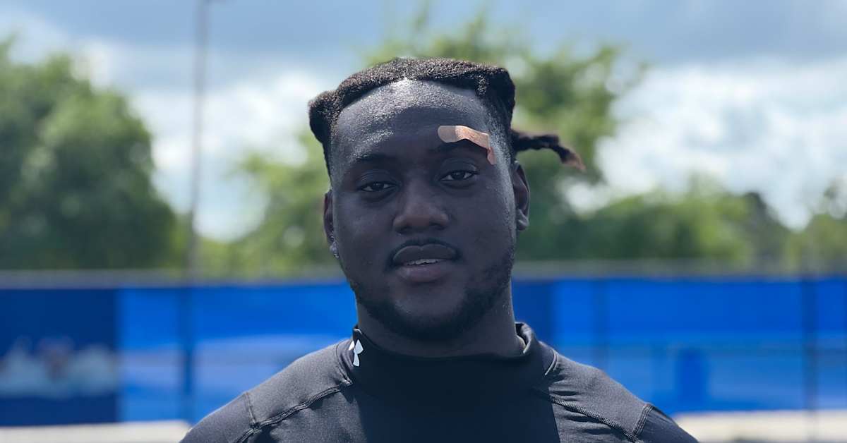 Blue-Chip DL Nicolas, Mom Get 'Good Vibe' from Miami, Mario Cristobal ...